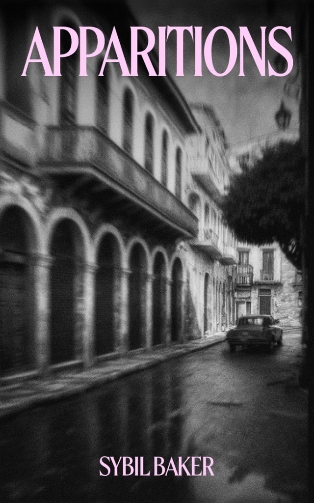 Books – Sybil Baker